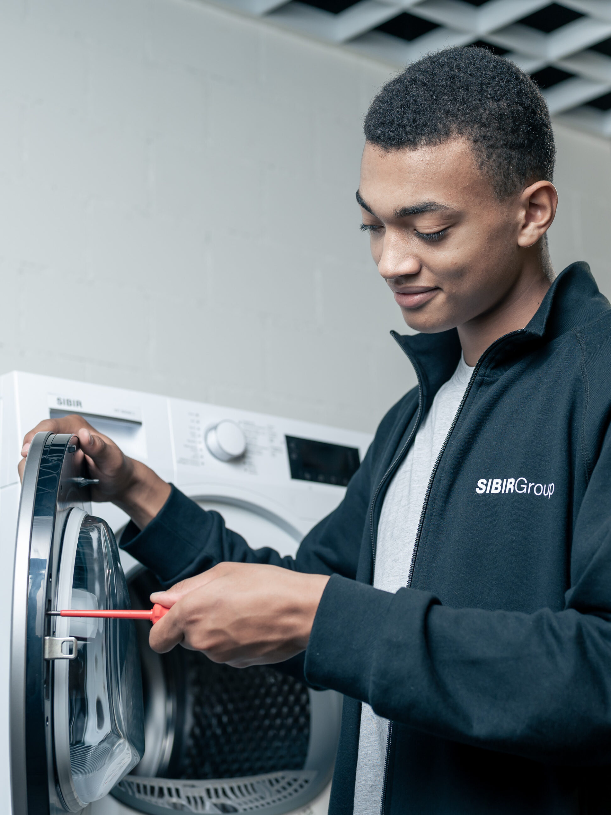 Service + Support von Haushaltgeräten | SIBIR | Sibirgroup